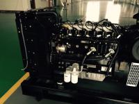 China 80kw Natural Gas Generator 6 Cylinder 4 Stroke 1500rpm 1006TNG Black for sale