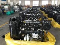 China 80kw Natural Gas Generator 6 Cylinder 4 Stroke 1500rpm 1006TNG Black for sale