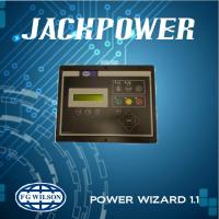 China Powerwizard 1.1 / 1.1+ Digital Control Panels , Providing Safe Control Of Your Generator Set for sale