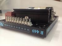China Leroy Somer Alternator Automatic Voltage Regulators AVR R449 for sale