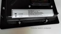 China Powerwizard 1.1 / 1.1+ Digital Control Panels , Providing Safe Control Of Your Generator Set for sale