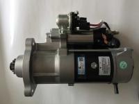 China 6LTAA8.9G2 Cummins Engine Start Motor Black Iron Part Number 5256984 for sale