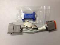 China Digital FG Wilson Generator Parts , Stable Olympian Data Line 8923-1061,Woodward lata line for sale