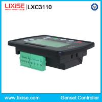 China LXC31X0 Series Diesel Generator Control Panel 32 Bit Arm Processor for sale