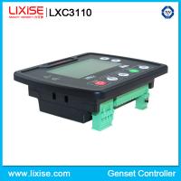 China LXC31X0 Series Diesel Generator Control Panel 32 Bit Arm Processor for sale