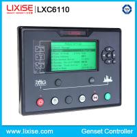 China Control Panel Generator Accessories In Monitoring System Of A Single Diesel Genset for sale