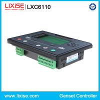 China Control Panel Generator Accessories In Monitoring System Of A Single Diesel Genset for sale
