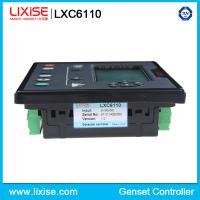 China Control Panel Generator Accessories In Monitoring System Of A Single Diesel Genset for sale
