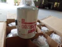 China FS1280 Cummins Generator Parts , Fuel Filter for sale