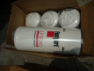 China lf9080 Truck Car Cummins Generator Parts , Oil Filter,fleetguards filter for sale