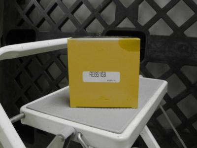 China RE65168 Generator Parts , Silencier for sale