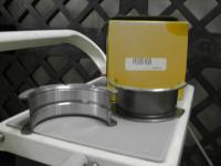 China RE65168 Generator Parts , Silencier for sale