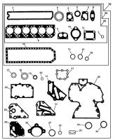 China RE527042 Generator Parts for sale