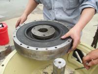China Atlas Copco Spare Parts , Connection Plates for sale