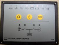 China DSE704 Deep Sea Control Panel , Automatic Mains Failure Module for sale