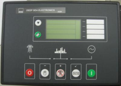 China Electronics PLC Deep Sea Control Panel With Eco Friendly for sale