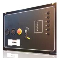 China LCP1002 Heavy Duty FG Wilson Control Panel For Generator Set for sale
