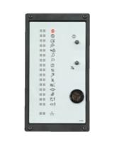 China PowerWizard FG Wilson Control Panel With Remote Monitoring for sale