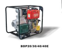 China Water Pump Small Diesel Generator 2.8KW / 4KW / 6.5KW for sale