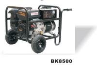 China HONDA 4 Stroke Small Gasoline Powered Generator 6.8kw for sale