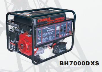 China One Phase Small Gasoline Powered Generator , 5KVA Generator for sale