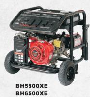 China OHV Small Gasoline Powered Generator With Electric Starter for sale