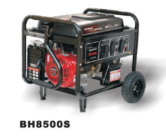 China Gx390 Small Gasoline Powered Generator Single Cylinder for sale