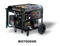 China 5kva Small Gasoline Powered Generator 6KW Gas Generator for sale