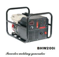 China 3600 Watt Small Gasoline Powered Generator Anti Stick 0.5kw for sale