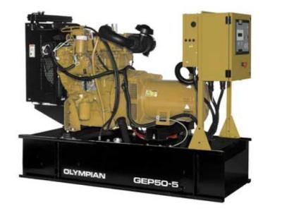 China water cooled CAT-parts Olympian Generator for sale