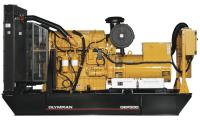 China 50 Hz CAT-parts Olympian Generator for sale