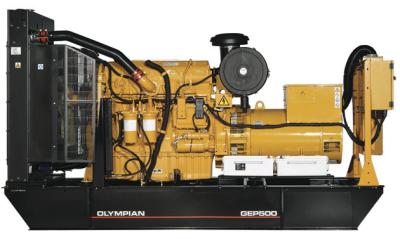 China 50 Hz CAT-parts Olympian Generator for sale