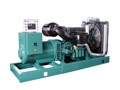 China 6 Cylinder Electrical Volvo Diesel Generator , 182 kW 60 Hz for sale