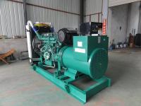 China 4 stroke Volvo Diesel Generator , Self Excited Shunt , JP-V250 for sale