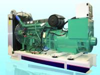 China 400KW Volvo Diesel Generator , Turbo Charged , IP21 , 380 / 220V for sale