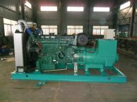 China 400KW Volvo Diesel Generator , Turbo Charged , IP21 , 380 / 220V for sale