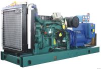 China 50HZ / 60Hz Volvo Engine Generator for sale
