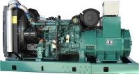 China 50HZ / 60Hz Volvo Engine Generator for sale