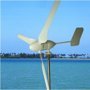 China 600W Wind Driven Generator , Permanent Magnet Synchronous for sale