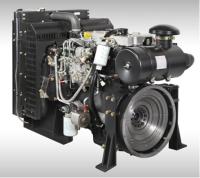 China 83.2 KW Diesel Lovol Generator , 1800rpm , 4 Stroke , Turbocharged for sale