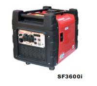 China 3KVA 3600RPM Small Gasoline Powered Generator , Honda 270 for sale