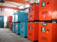 China 48KW / 65KVA Cummins Diesel Generators With 24V Alternator for sale