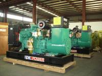 China Open Type Cummins Diesel Generators With Fuel Filter for sale