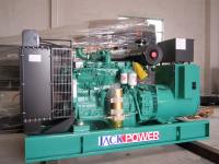 China Brushless DC Cummins Diesel Generators , 48KW / 60KVA for sale