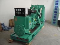 China 4 Cycle Turbo Cummins Diesel Generators , 6BT5.9-G1 for sale