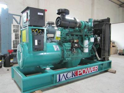 China 92KW / 115KVA Cummins Diesel Generator , 6BTA5.9-G2 for sale