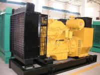 China Soundproof Cummins Diesel Generators , 330KW Electric Generator for sale