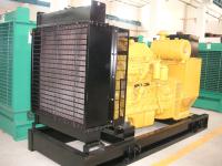 China Soundproof Cummins Diesel Generators , 330KW Electric Generator for sale