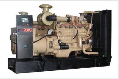 China 550KVA Cummins Generator Set , 50Hz , 3 Phase , 4-Cycle for sale