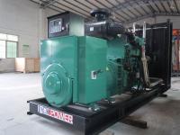 China 50Hz 6 Cylinder Cummins Diesel Generators , KTAA19-G6A for sale